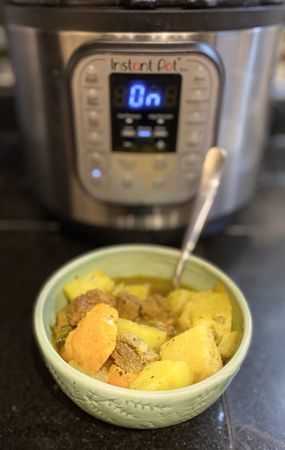 Puerto Rican Sancocho Instant Pot Recipe