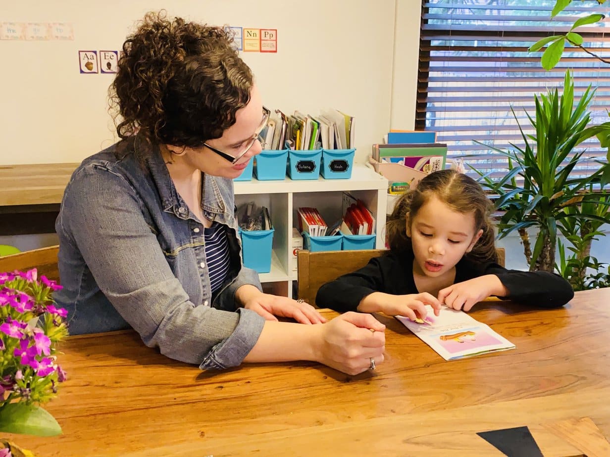 Abeka Kindergarten Homeschool Review - Joyful Yessi